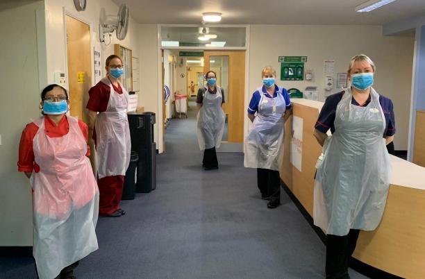 About Us | Hospice UK